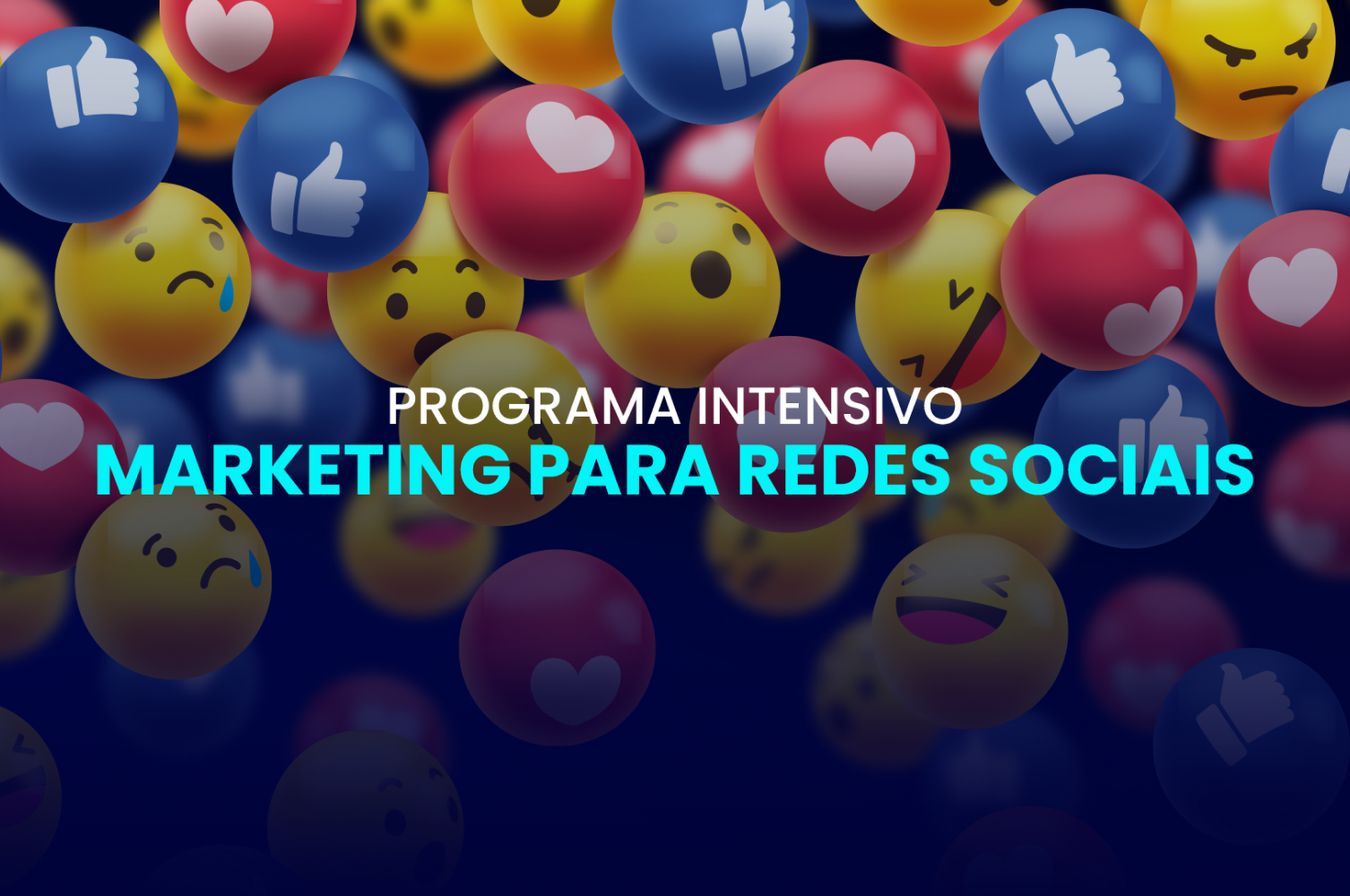 Curso Online De Marketing Para Redes Sociais Academia De Marketing
